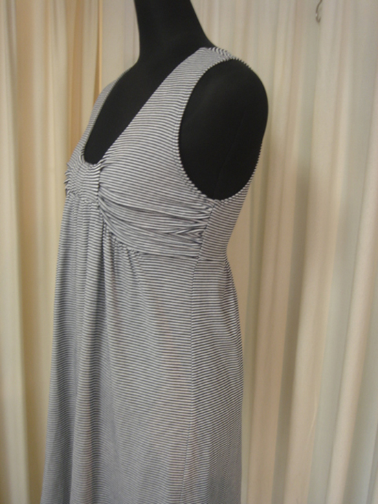 ファイティング エル F729 チュニック ボーダー BK×WH [008 （ゼロ・ゼロ・エイト）]